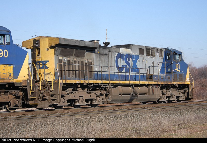 CSX 161